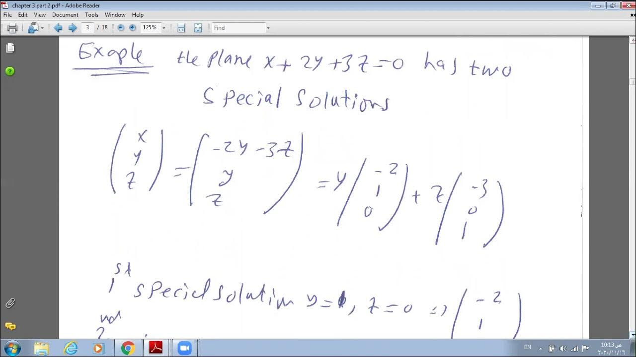 Lecture 11 Part 1 - YouTube