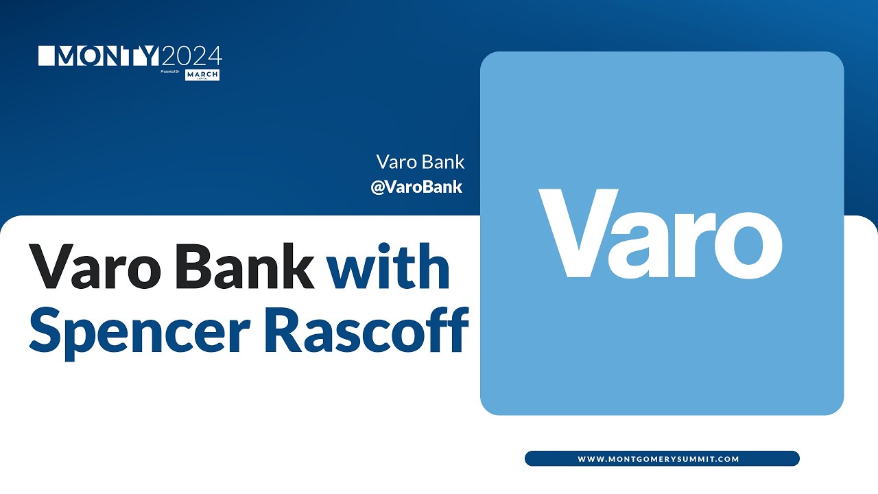 Fireside Chat with Colin Walsh, Varo Bank - YouTube