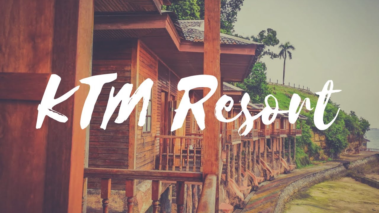 KTM Resort, Batam | Travelogue | December 2018 - YouTube