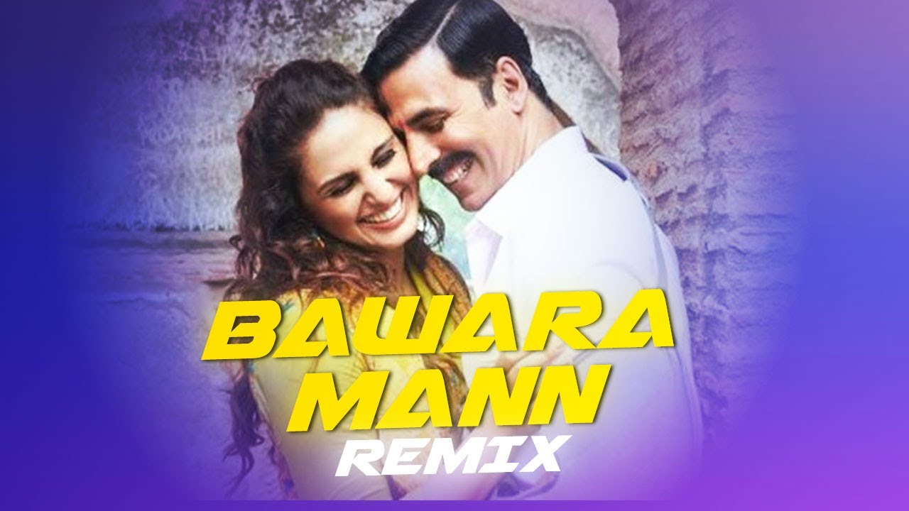 Bawara Mann (Remix) - Kunal Mahajan & Astreck | Promo Video - YouTube