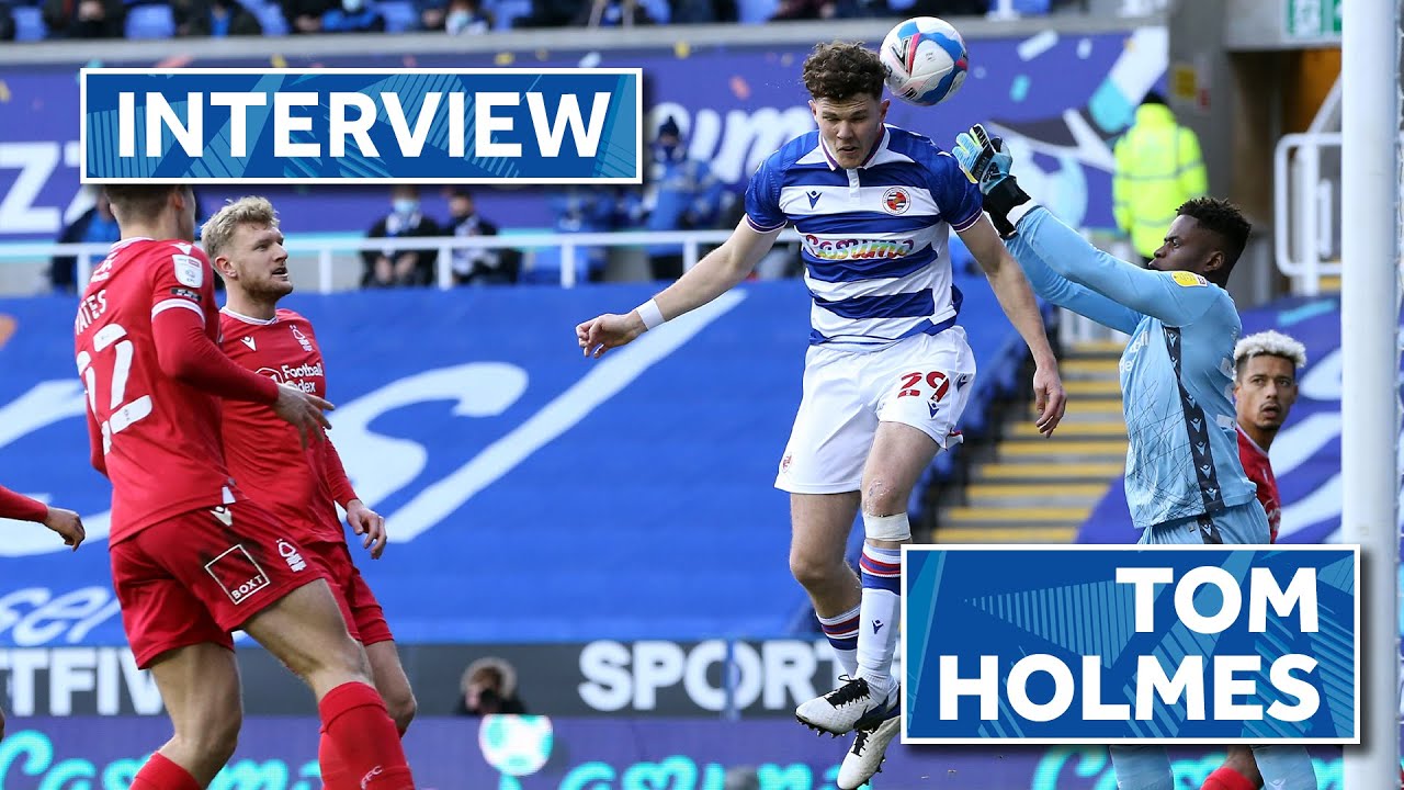 Tom Holmes | "Football has part of its soul back!" - YouTube