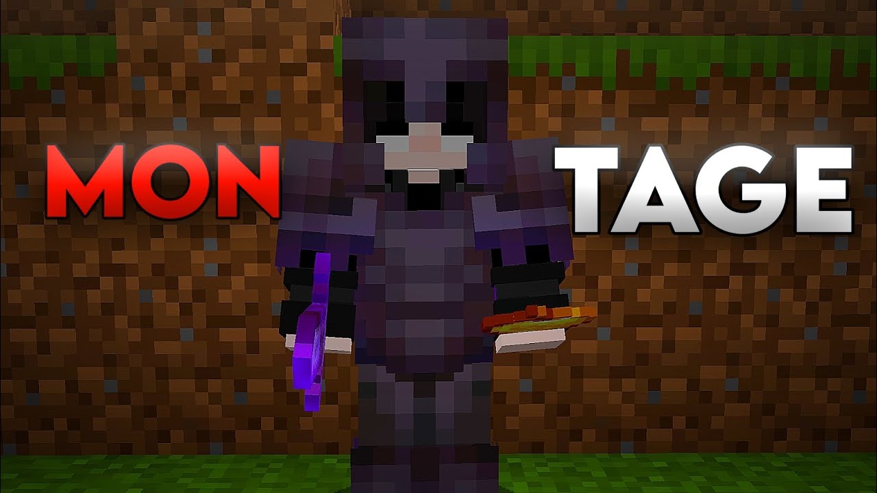 Netherite Pvp montage pojavlauncher | Vortex pvp | Touch controls - YouTube