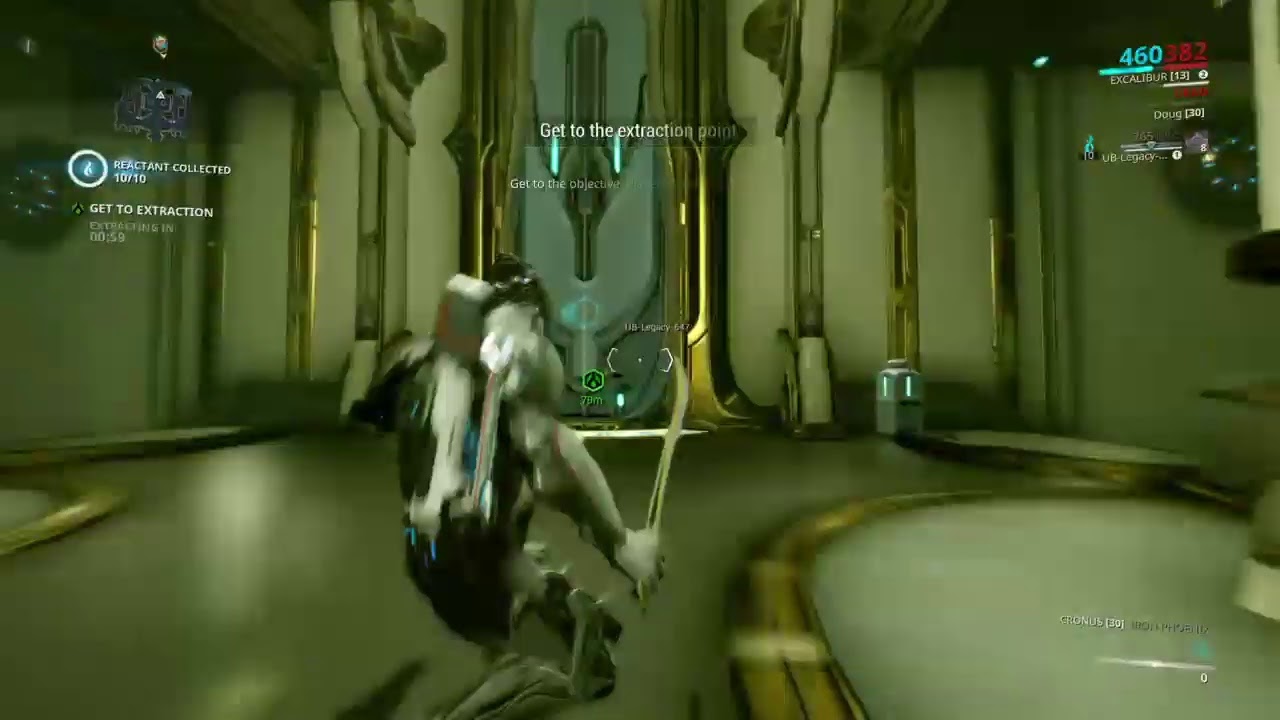 Warframe Grind - YouTube