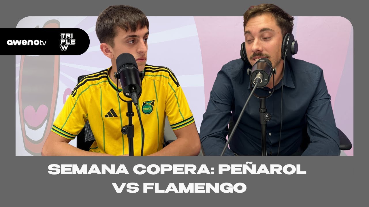 Triple W | ¿HABRÁ INFILTRADOS EN EL CAMPEÓN DEL SIGLO? - YouTube