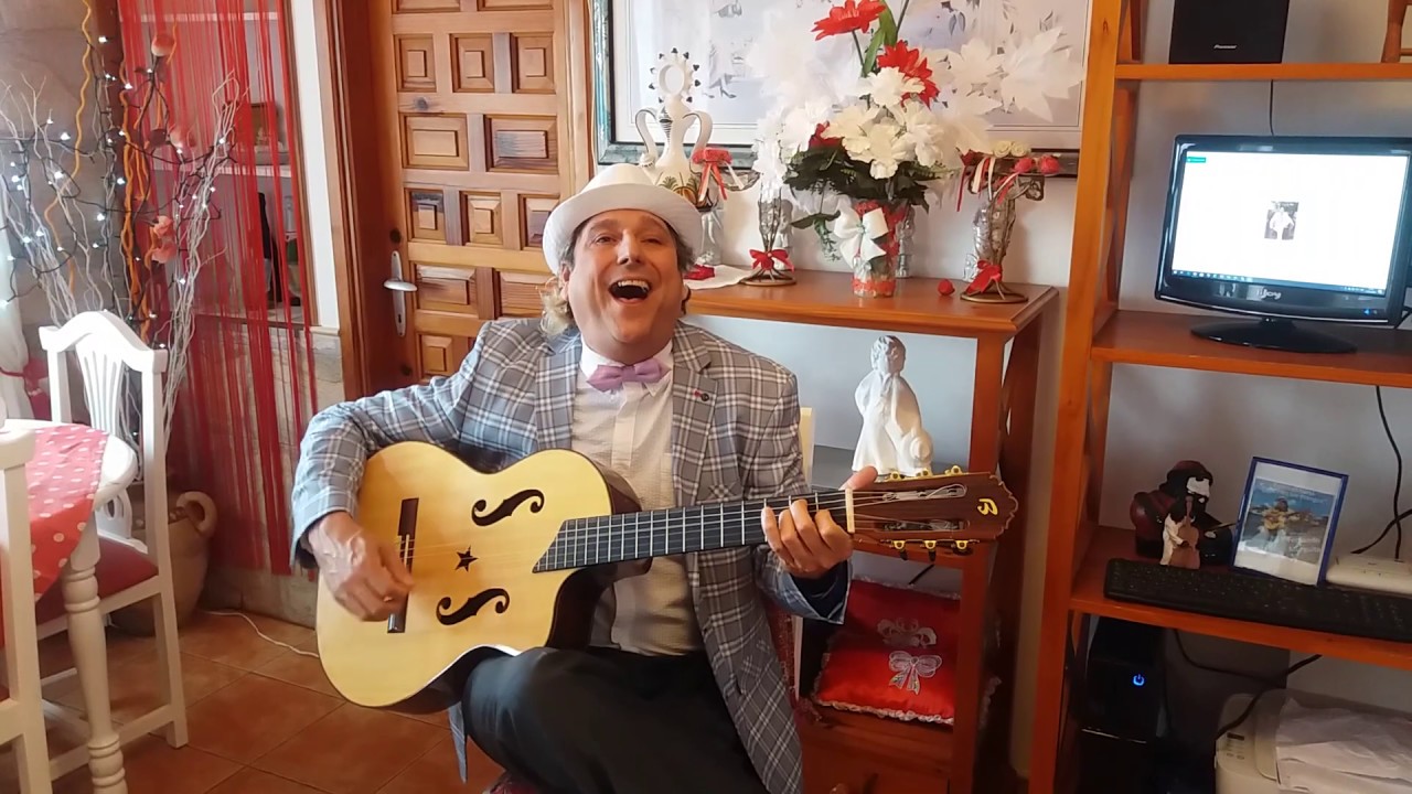 FERNANDO MURGA "MURGUITA" /2020/ - YouTube