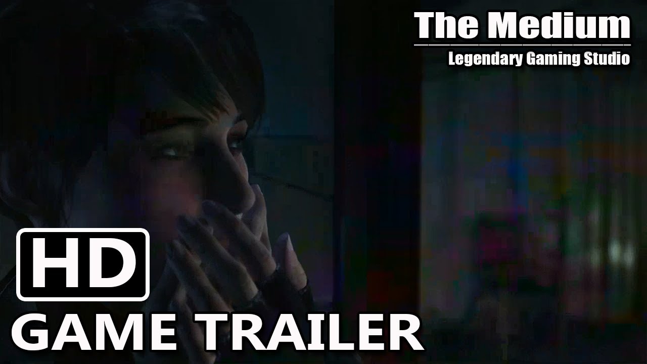 The Medium - Story Game Trailer [HD] - YouTube