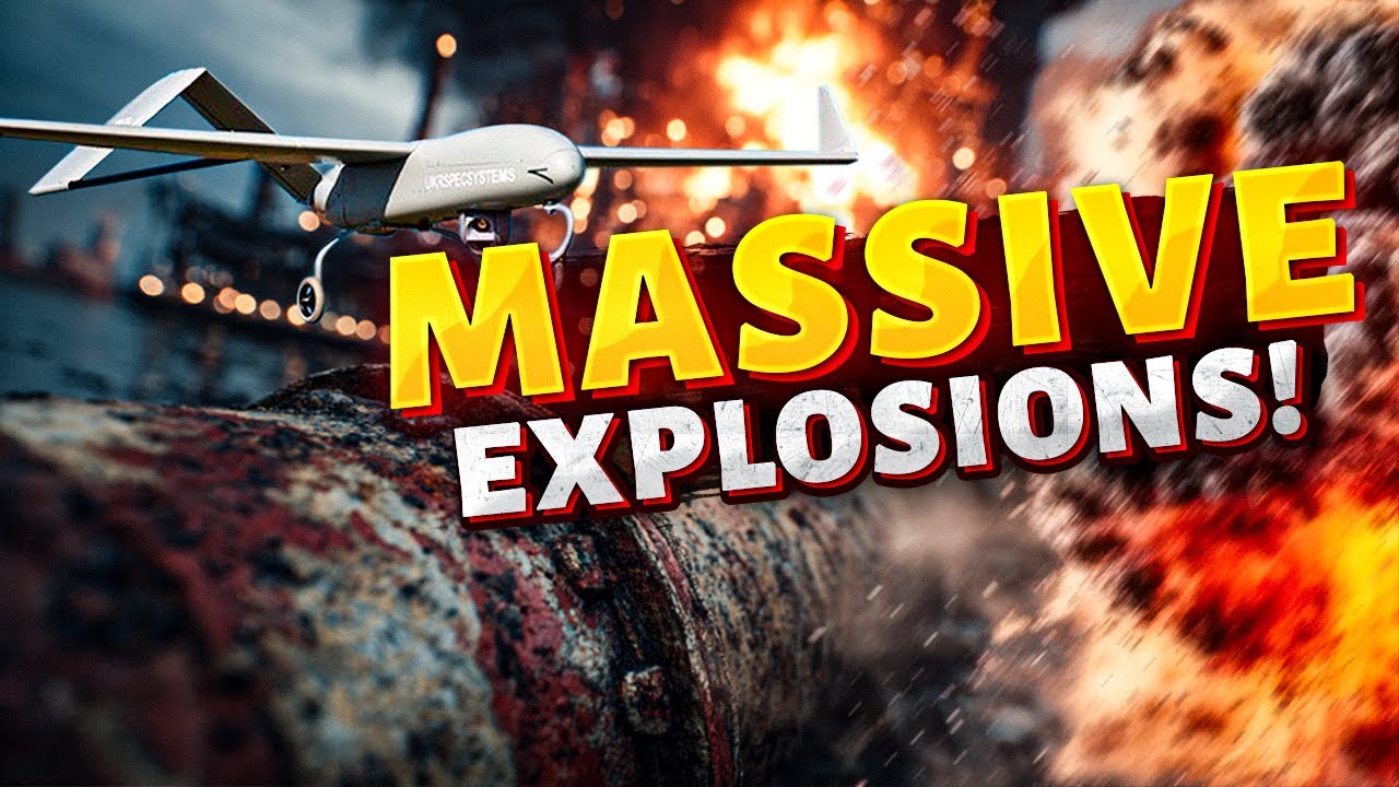 Massive explosion STRIKES at the heart of the Kremlin – fiery attack ...
