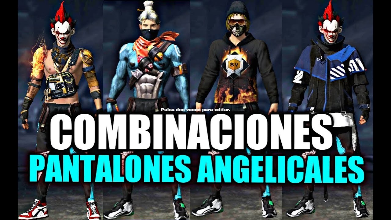 MEJORES COMBINACIONES con los *PANTALONES ANGELICALES* // *PANTALON ...