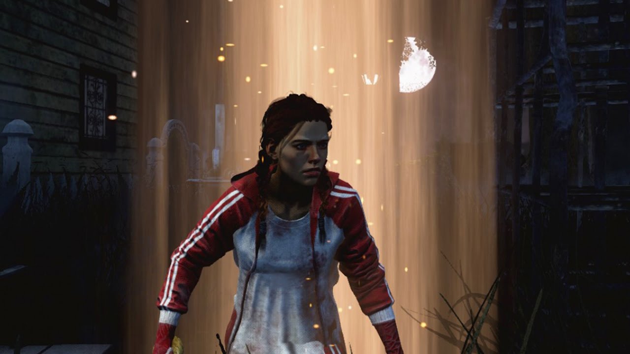 SUPER MEG - Dead By Daylight - YouTube