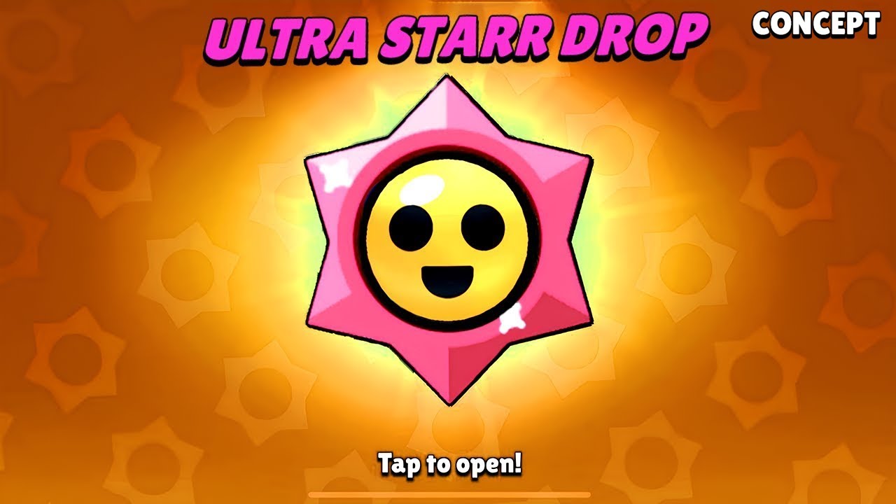 🤬 CURSED FREE STARR DROP!!!😡👎|Brawl Stars🍀/CONCEPT - YouTube