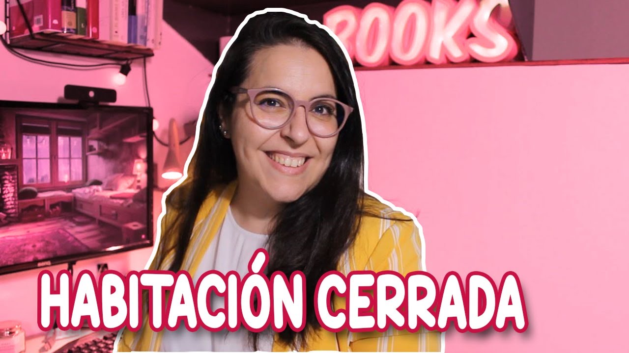 Libros De HabitaciÓn Cerrada 🔐📚 Quientelohadicho Youtube