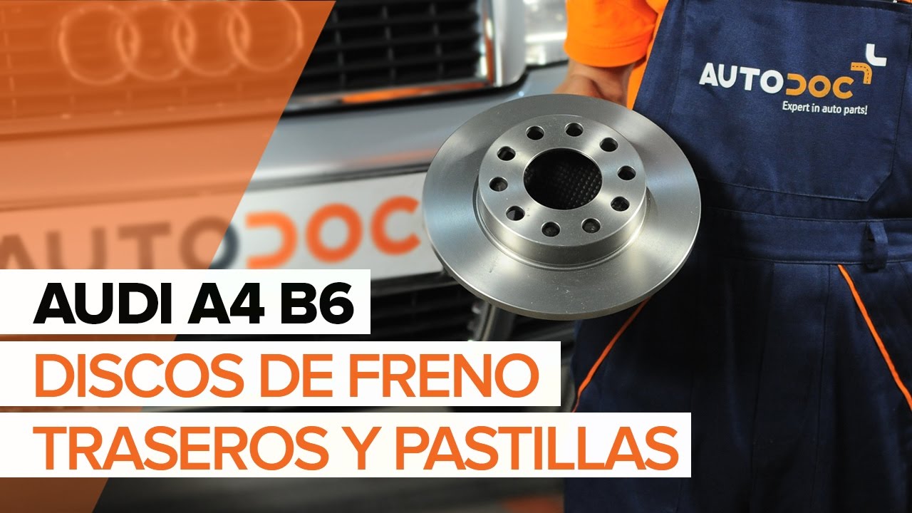 Kuidas vahetada tagumised pidurikettad ja tagumised piduriklotsid ...