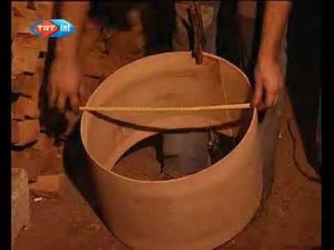 Çalgı Atölyesi Davul