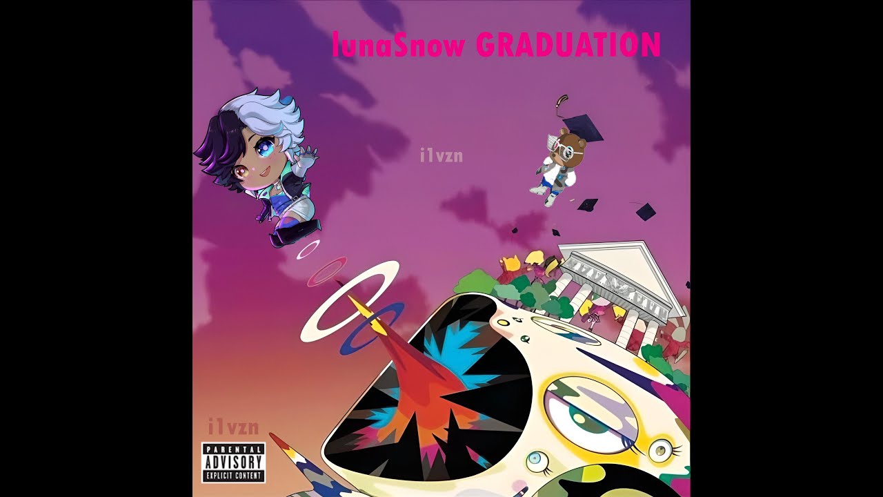 Luna Snow 15 KANYE's Songs Ultimate Song (Mod) - YouTube