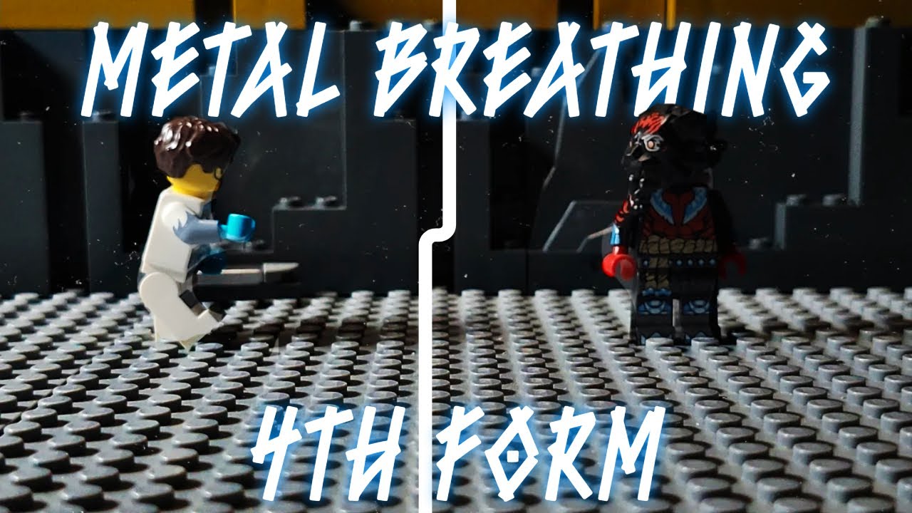 Metal Breathing 4th form - YouTube