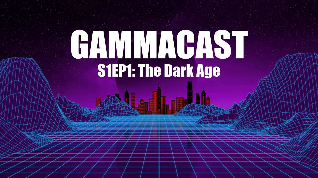 GammaCast of S1Ep1 - YouTube