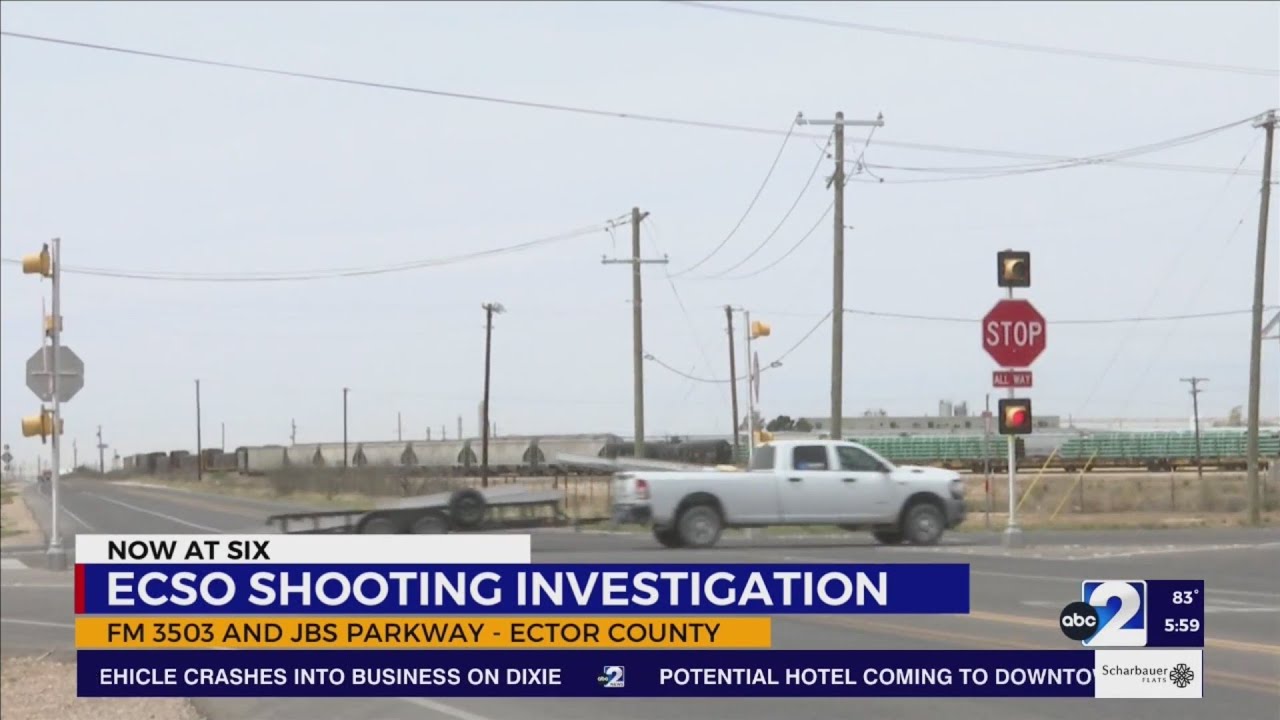 ECSO Shooting investigation - YouTube
