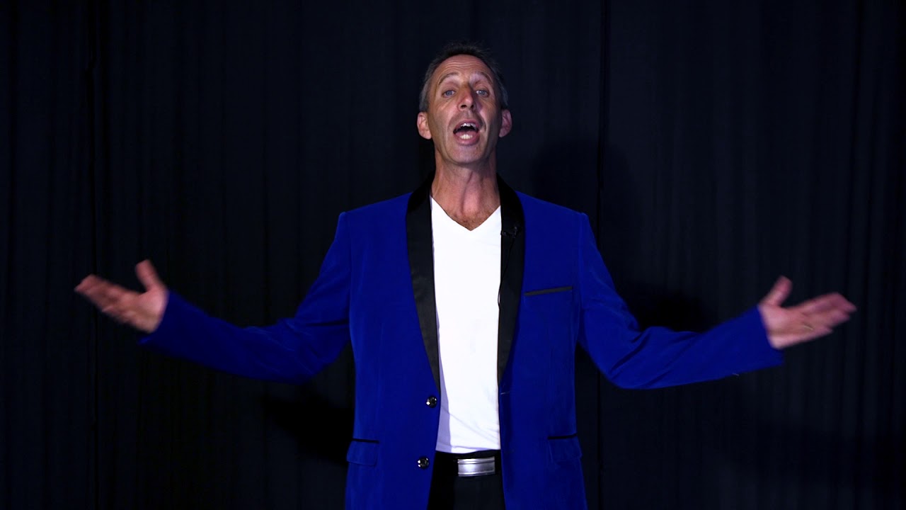 Velocity Dance Convention Season Vlll Faculty: Mark Goodman - YouTube