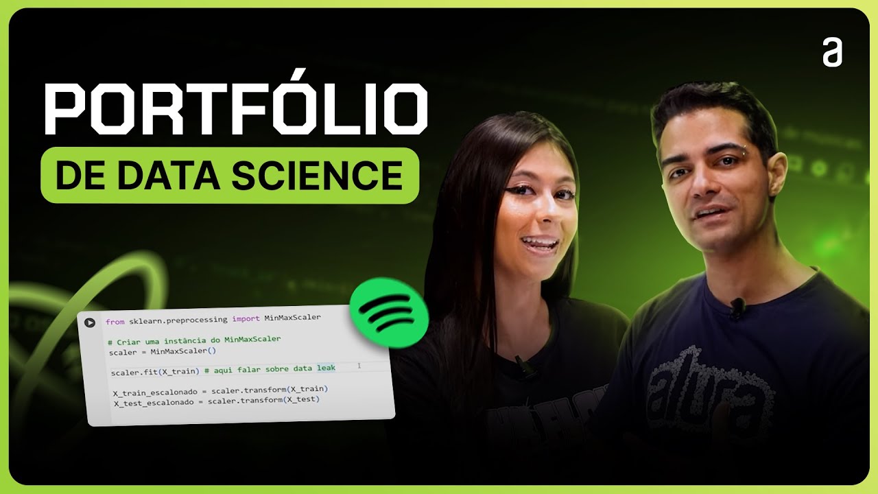 Como criar um projeto de Data Science do zero para seu Portfólio | Hipsters: Portfólio Dev - YouTube