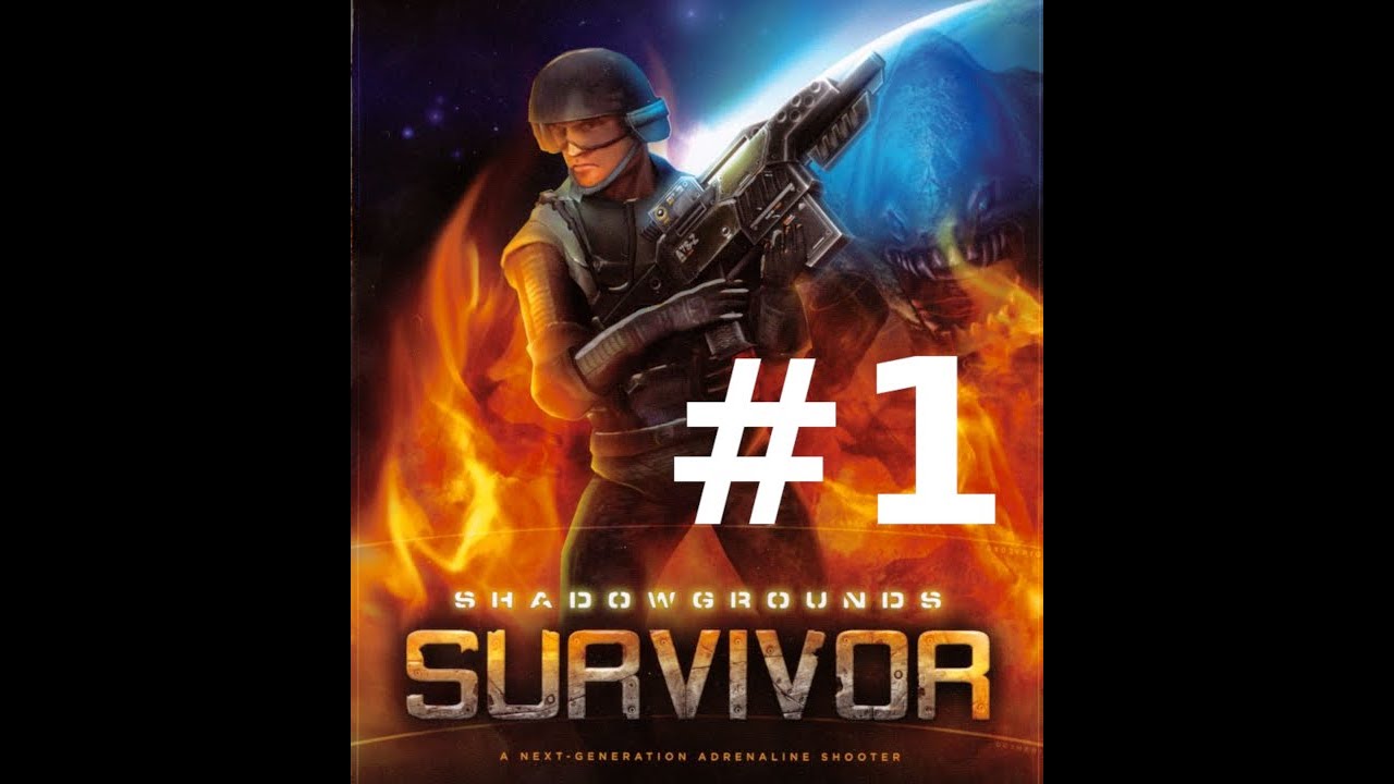 Shadowgrounds Survivor : Wake-up Call Walkthrough [No Commentary] - YouTube