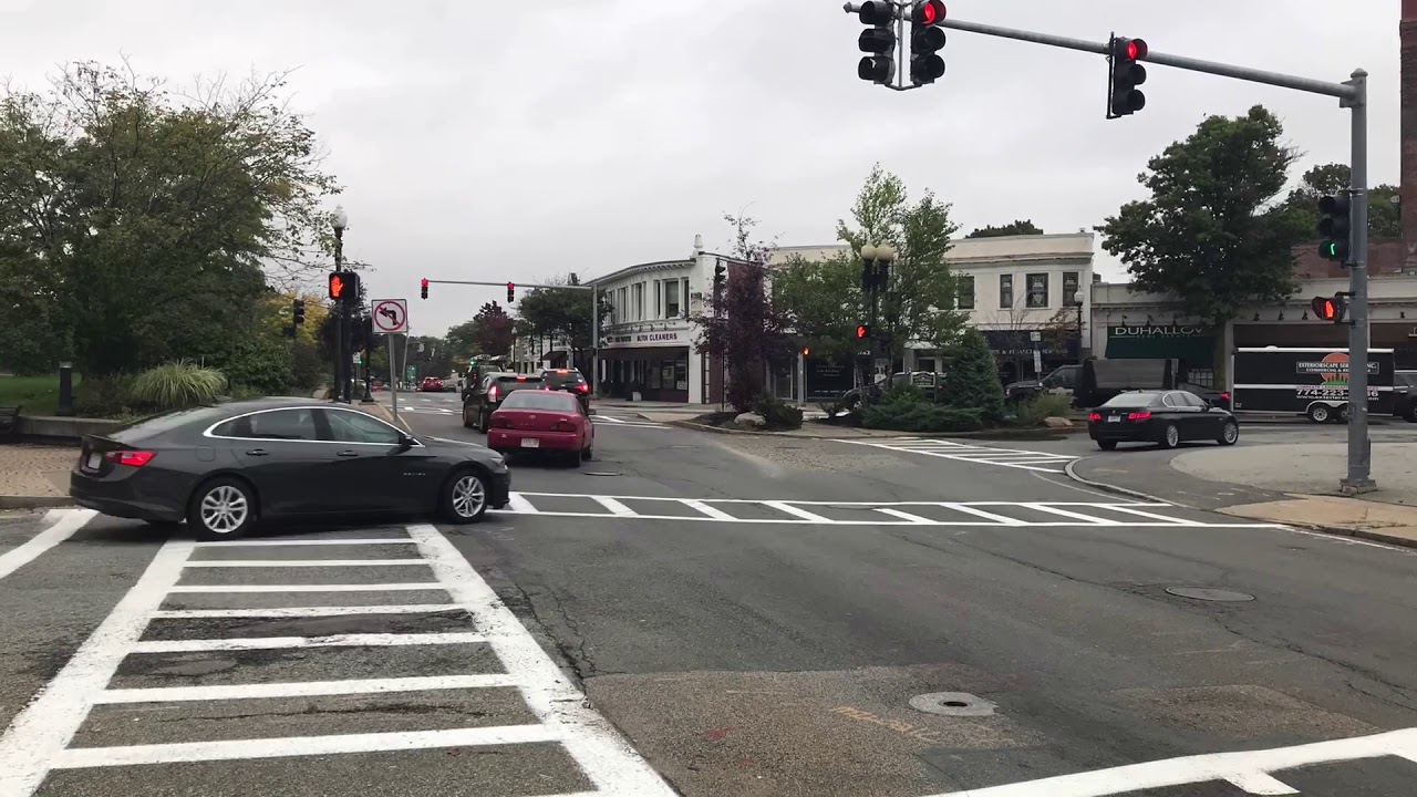 East Milton Square - YouTube