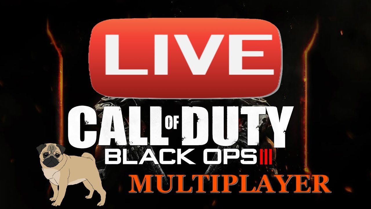 NEW COSMIC CAMO? BO3 LIVE WITH SUBS! SUB 4 GOOD LUCK! (ROAD TO 7K ...