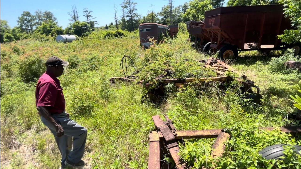 Farming Like The 80’s - YouTube