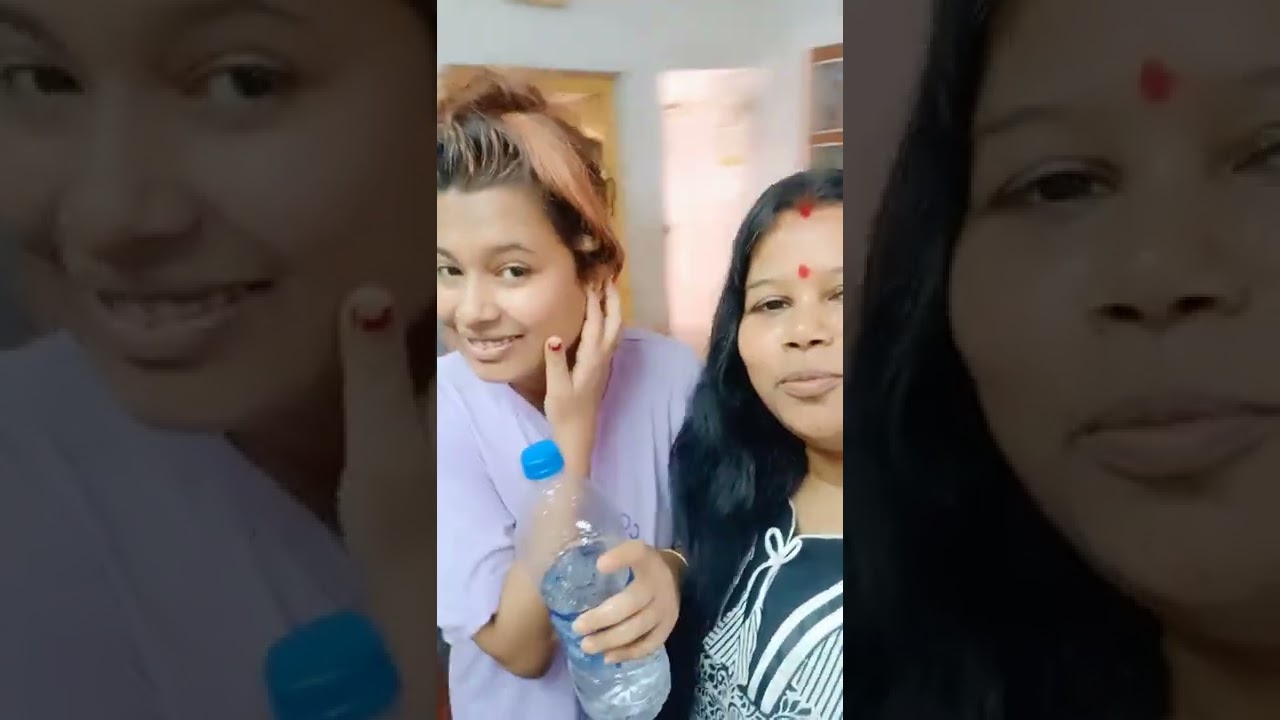 Keya mashi r moto amar kochi Bishi ke koto khete dite hoi dekho - YouTube