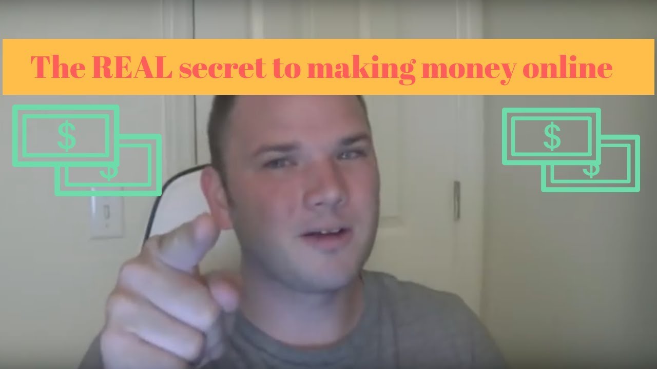 The real secret to making money Reselling online. - YouTube