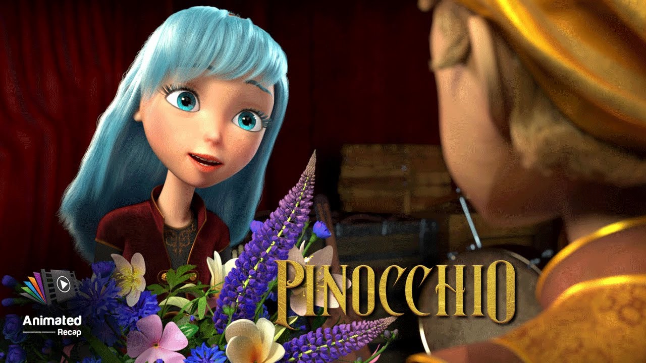 Being Real Is In Your Heart | Pinocchio: A True Story Movie Explained ...