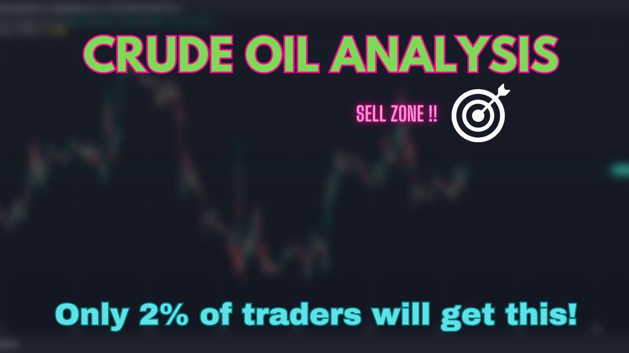 Crude Oil Technical Analysis (WTI) - YouTube