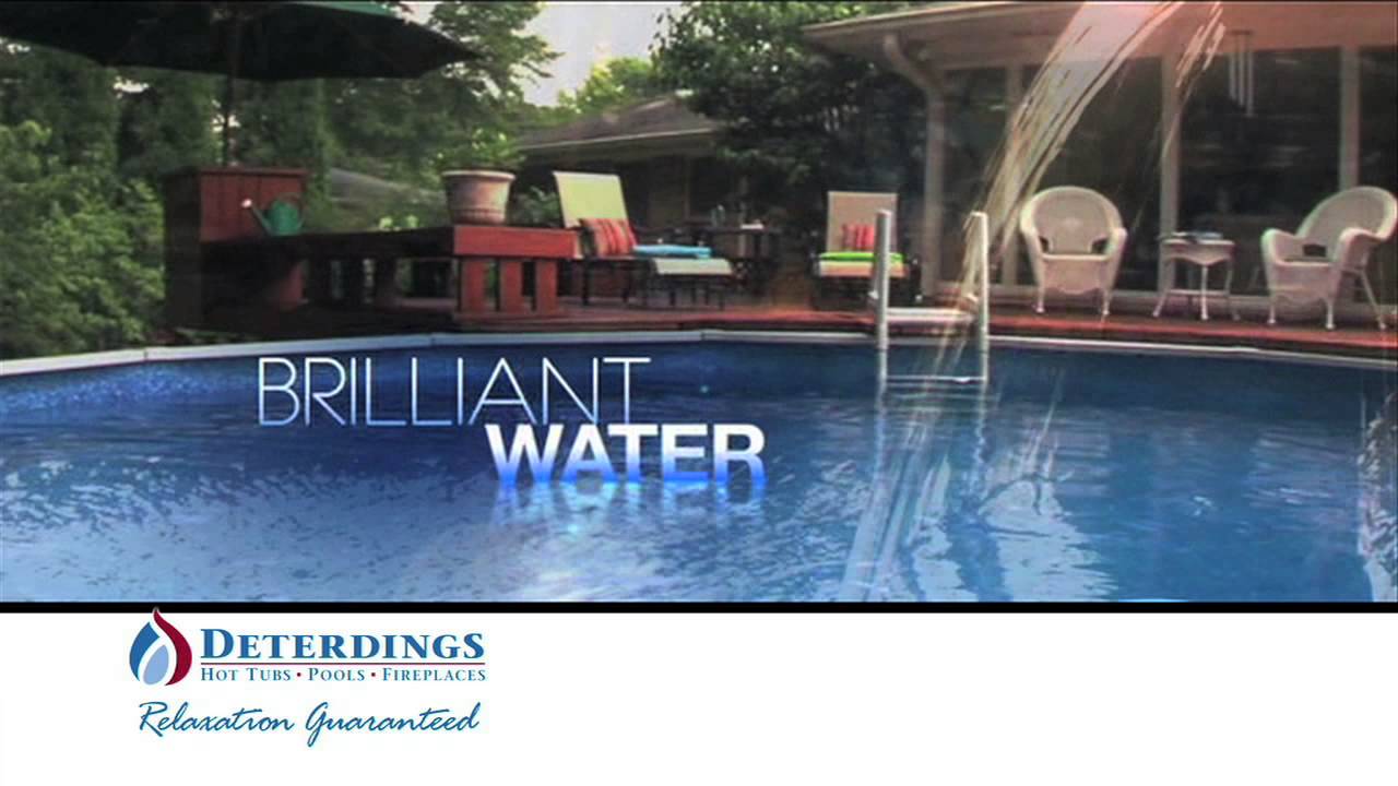 Deterdings Summer Themed Ads - YouTube