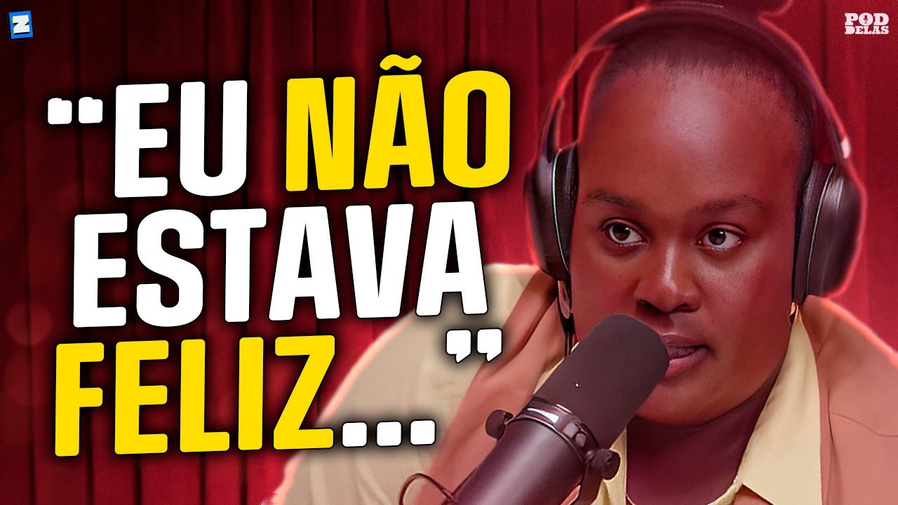 MUDANÇA de VIDA de ROB FREITAS - YouTube