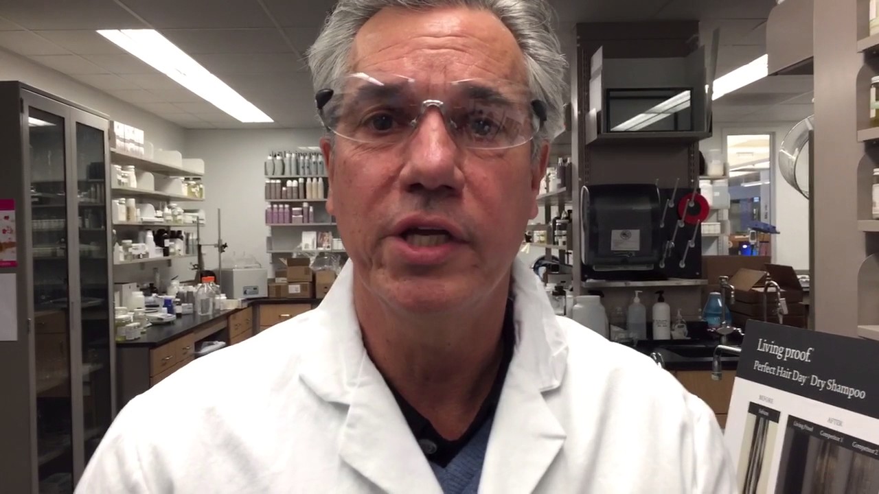 Tour Of Living Proof Lab - YouTube