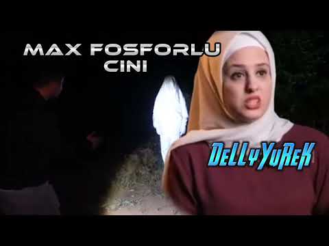 Max Fosfordan Yapılma Sözde Carşaflı Müslüman Cin - Paranormal Olaylar