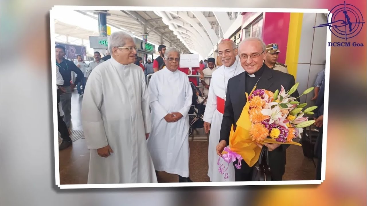 Pastoral Visitation of Most. Rev. Leopoldo Girelli To The Archdiocese ...
