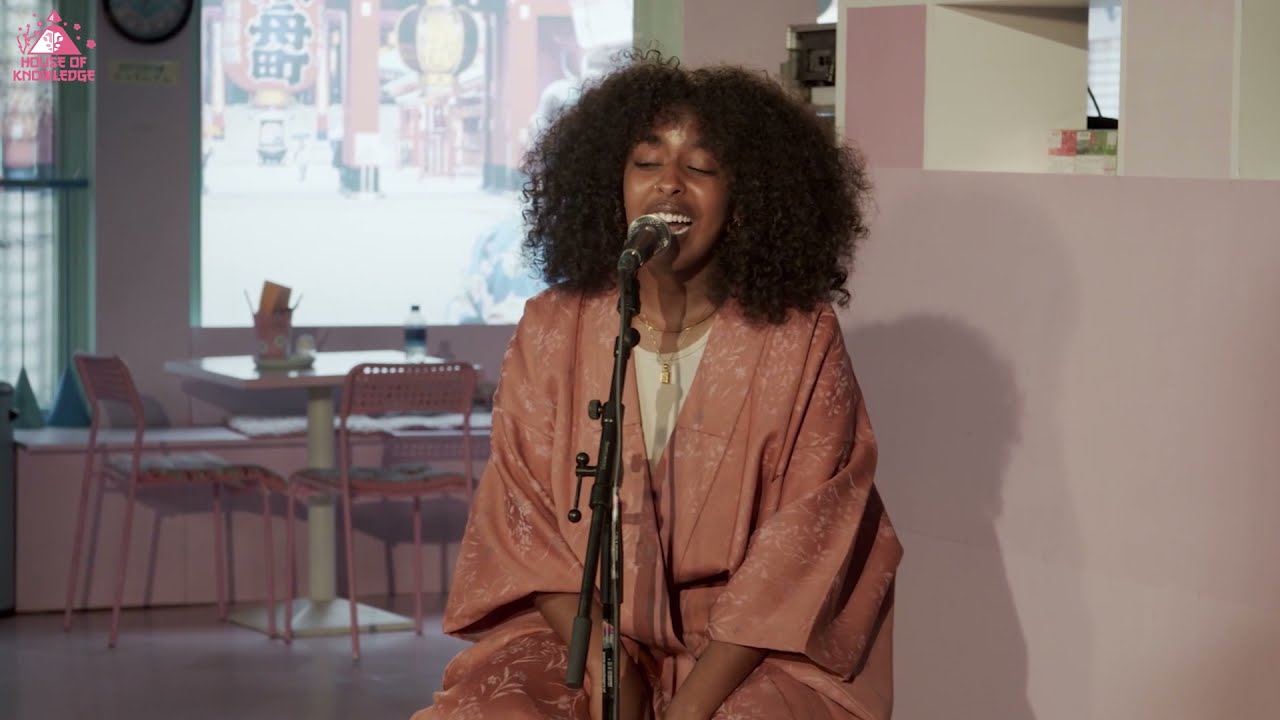 House of Knowledge presents: Gaidaa / Live @ Nishi's - YouTube