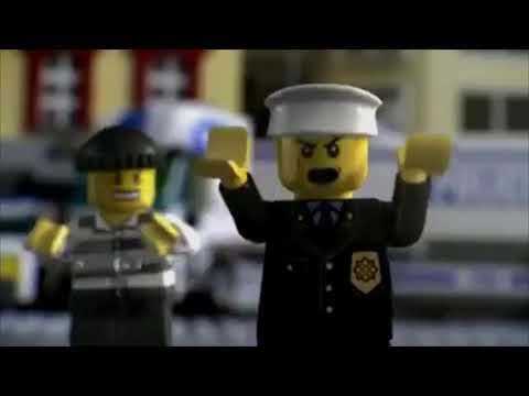 LEGO City Police Headquarters Commercial 2020