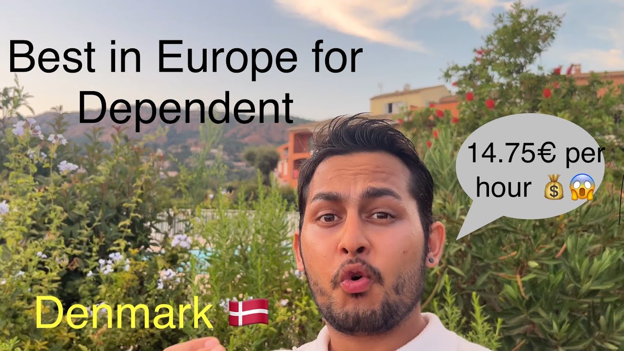 Nepal to Denmark visa guide 2024 | intake | Ielts | university | job ...