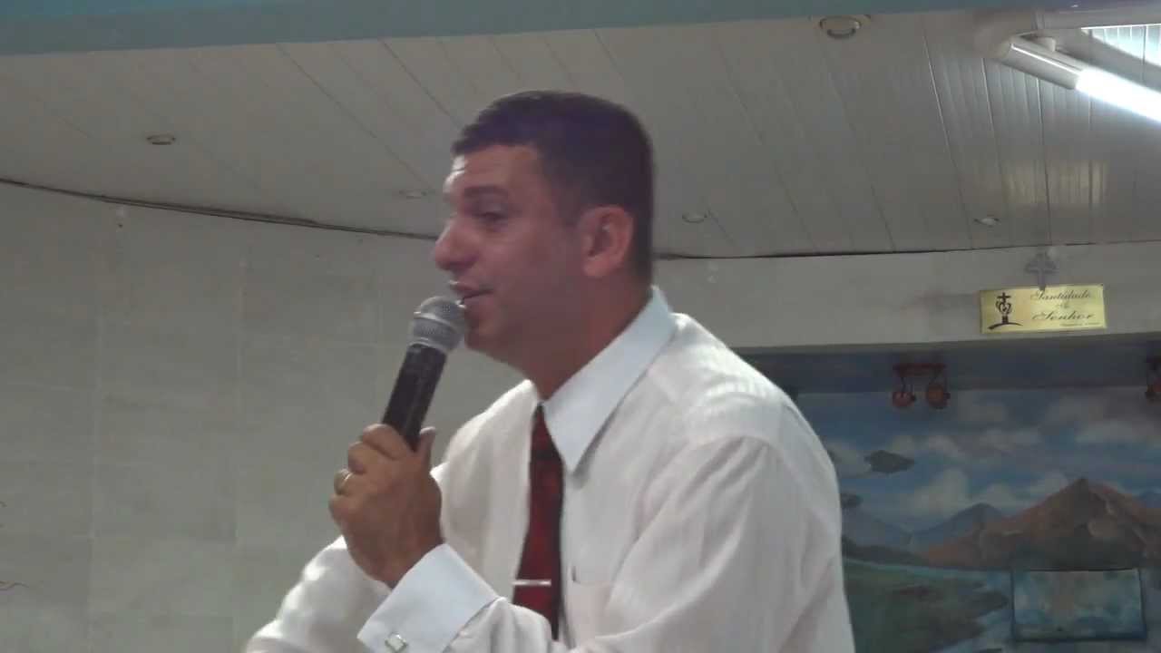 2012-12-01 IMW Grajau: I Congresso de Louvor: Pr. Alex Naldo Oliveira ...