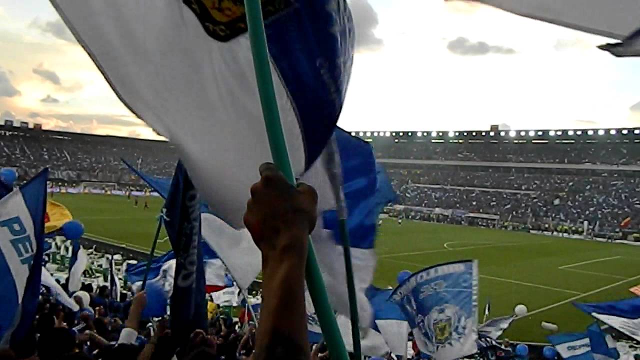 Vamos, Vamos los MILLOS!!! Vamo', Vamo' a GANAR!!! Una vez mas... te ...