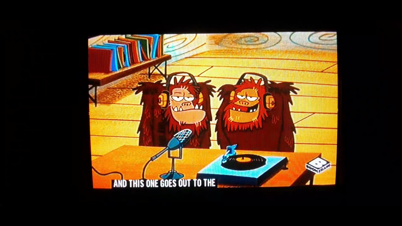 🎶Turn Off That Racket, You're Driving Me Crazy! (Reprise)🎶 - YouTube