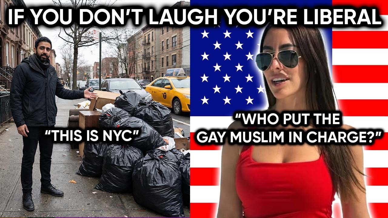 Only Conservatives will Laugh at this Anti-Woke Comedian | Arynne ...