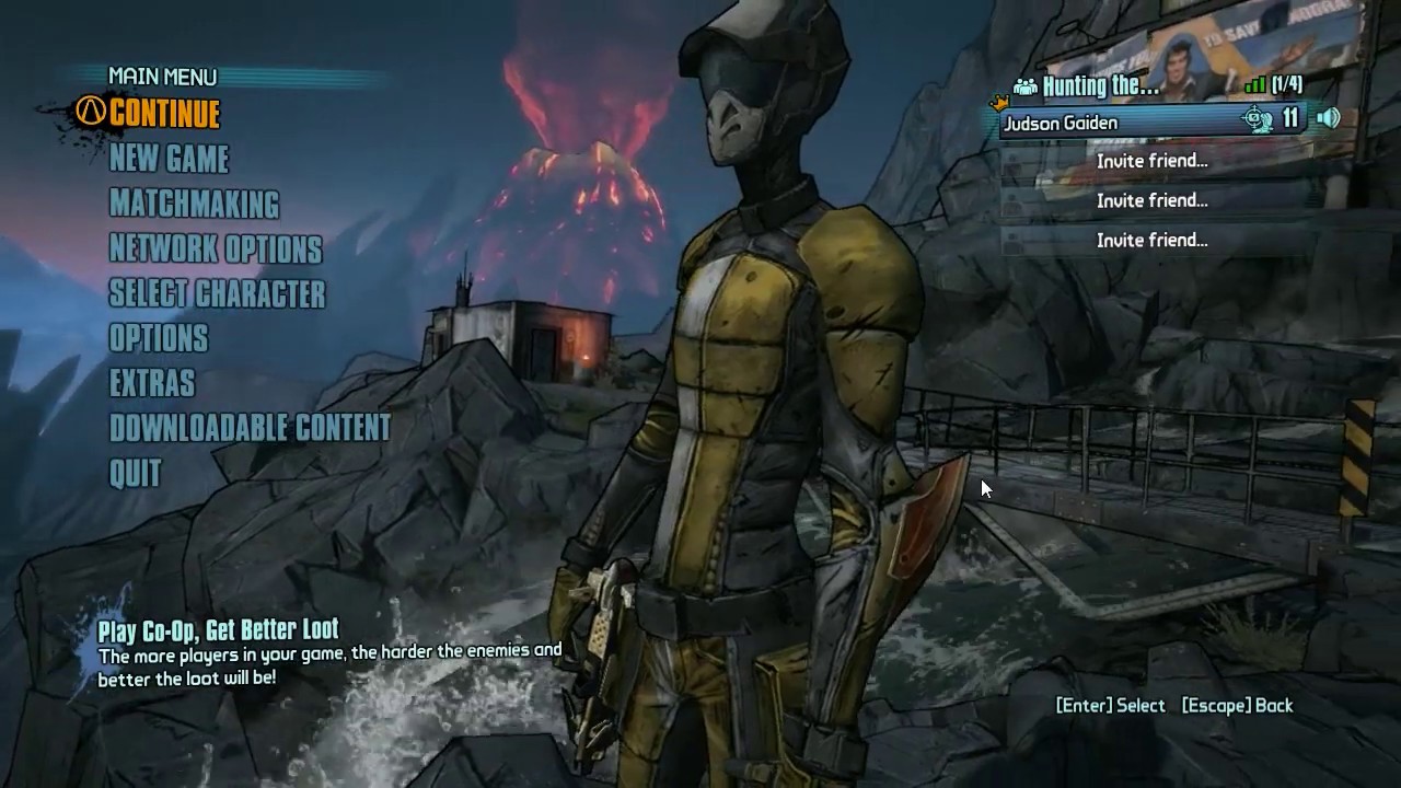 BL2 Hyperion Allegiance, Zer0 (Normal Mode), Ep.3: Still No Shield ...