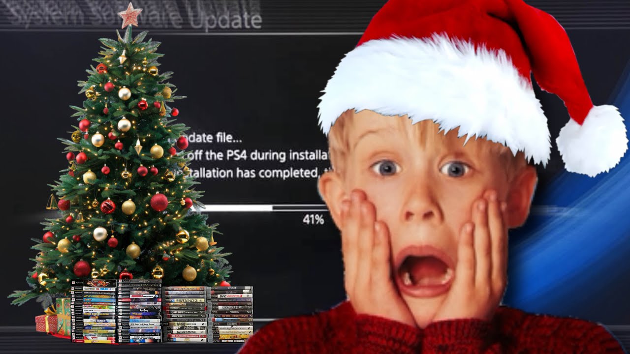 Top 10 Gaming Struggles We ALL Face During The Holidays - YouTube