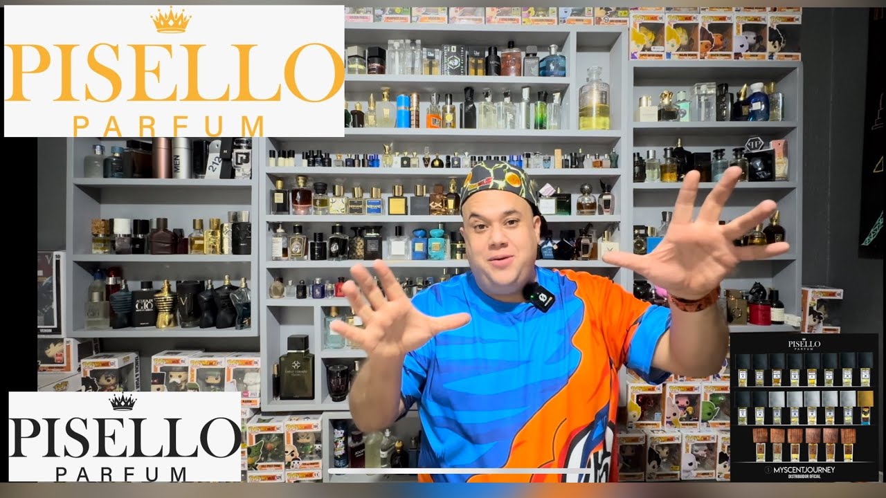 Cómo hacer tu perfume parte3.Pisello será perfumista ? Encontraras ...
