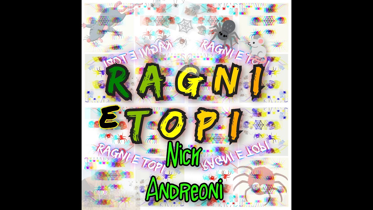 Nick Andreoni - Ragni e Topi {Visualizer Lyrics Video} - YouTube Music