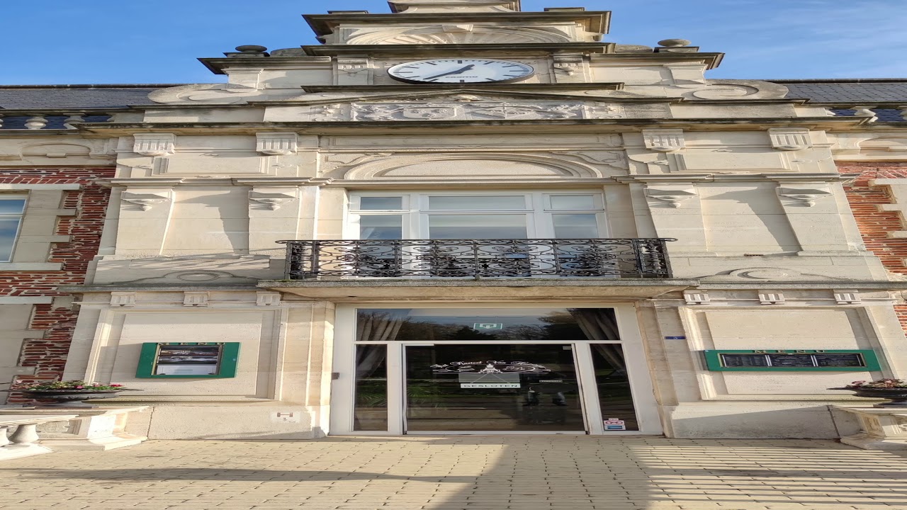 Le chateau de Huizingen - YouTube