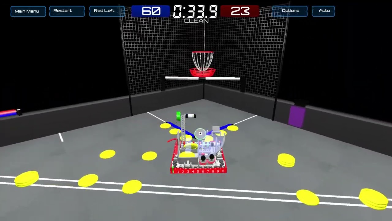 xRC | Vex Spin Up 198 Point Skills - YouTube