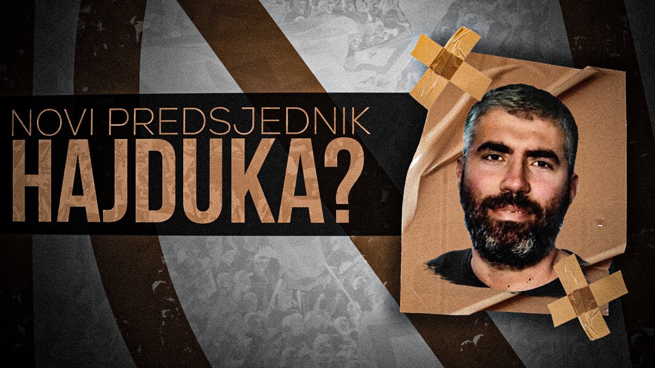 IVAN BILIĆ NOVI PREDSJEDNIK HAJDUKA? - YouTube